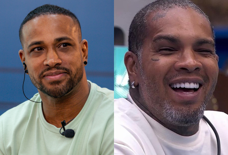 Mr. Dan relembra reação ao descobrir que Rodriguinho iria para o BBB 24 ...